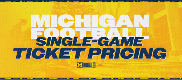 Football Single-Game Ticket Pricing