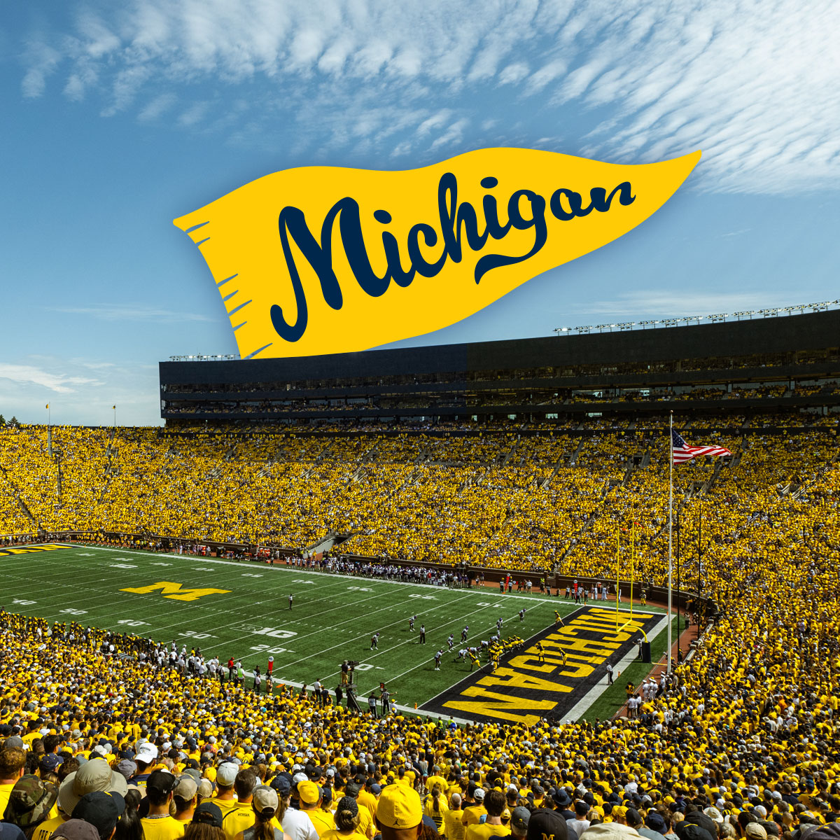 Maize Out vs. Wisconsin